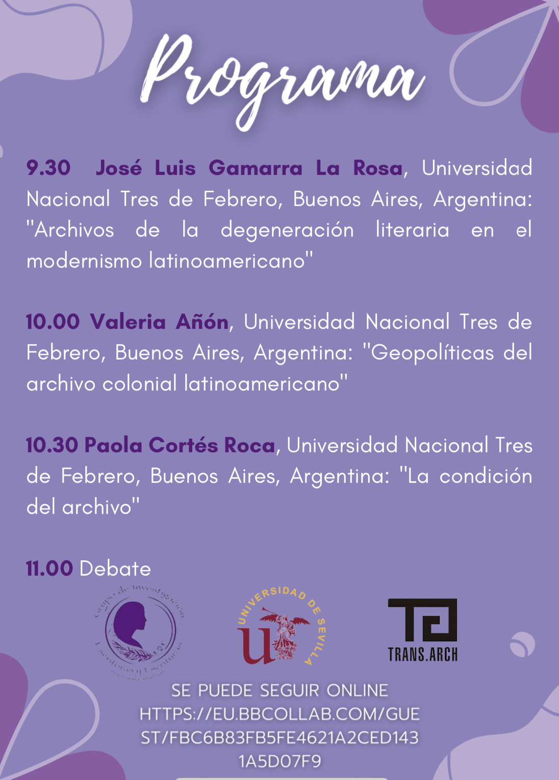Seminario Trans.Arch 19.06.23 – Trans.Arch