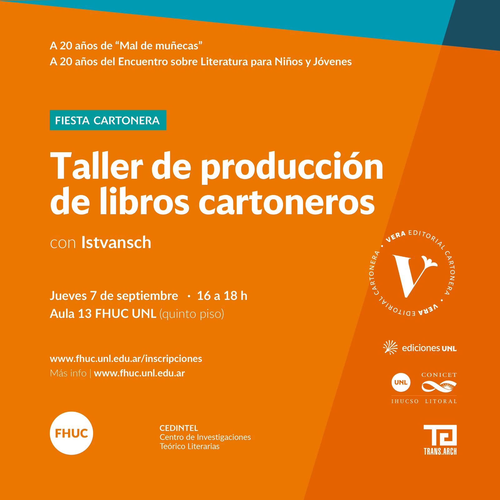 Fiesta Cartonera – Trans.Arch